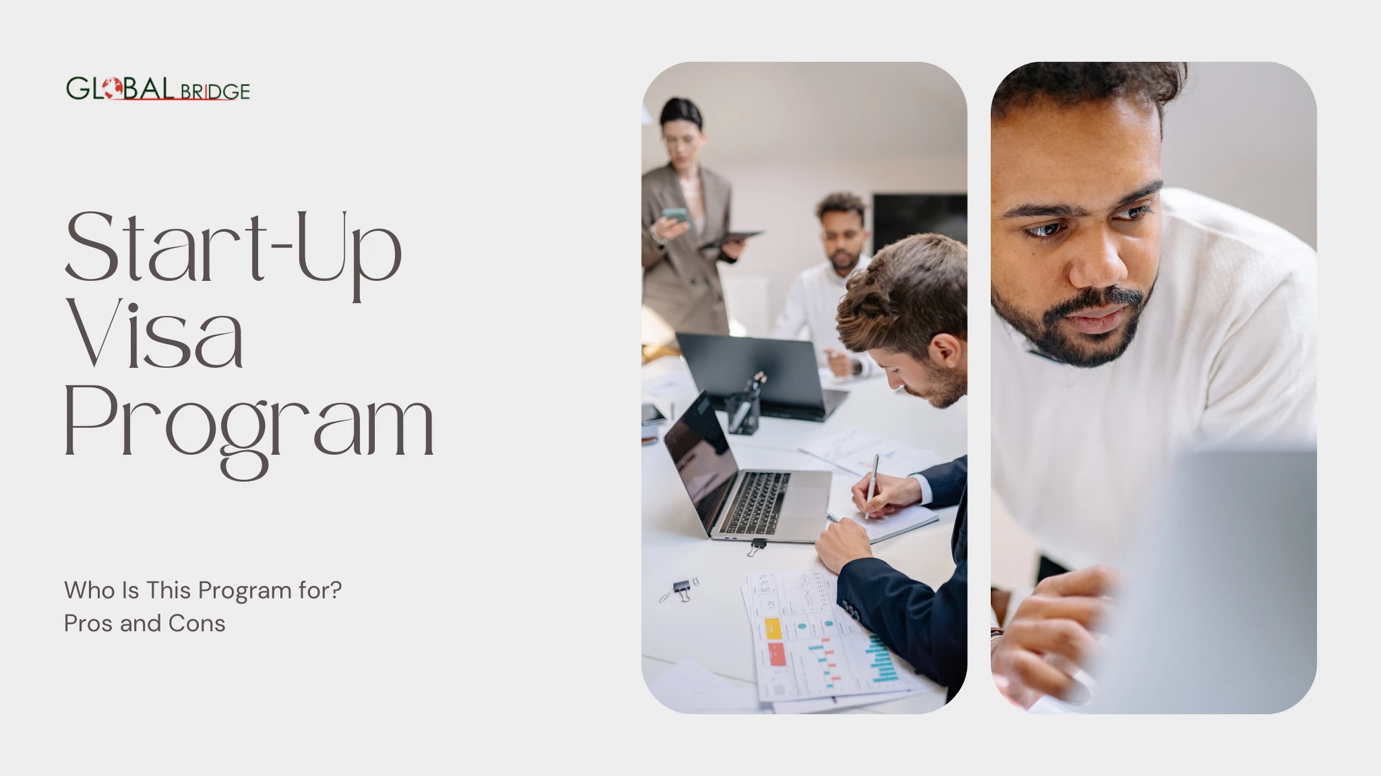 Innovative Business Concept, Designated Organizations - Start-Up Visa Program - Global Bridge ...